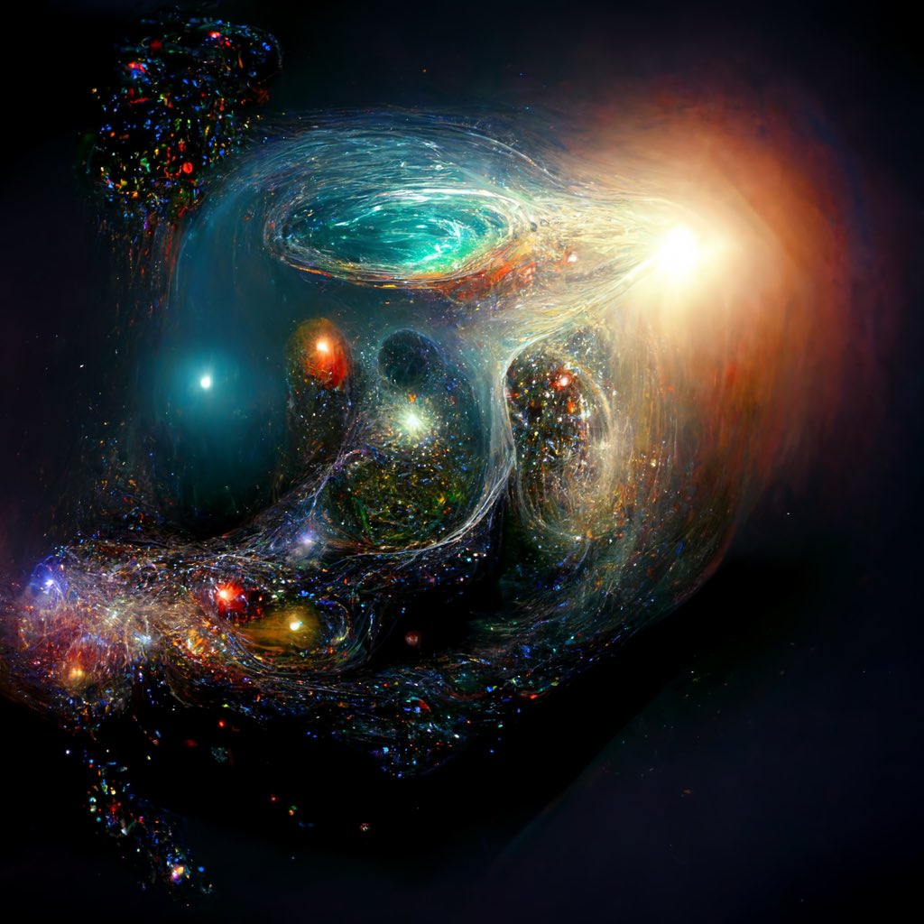 The Cosmic Organism: A New Perspective on the Universe – RAJESH KUTTAN