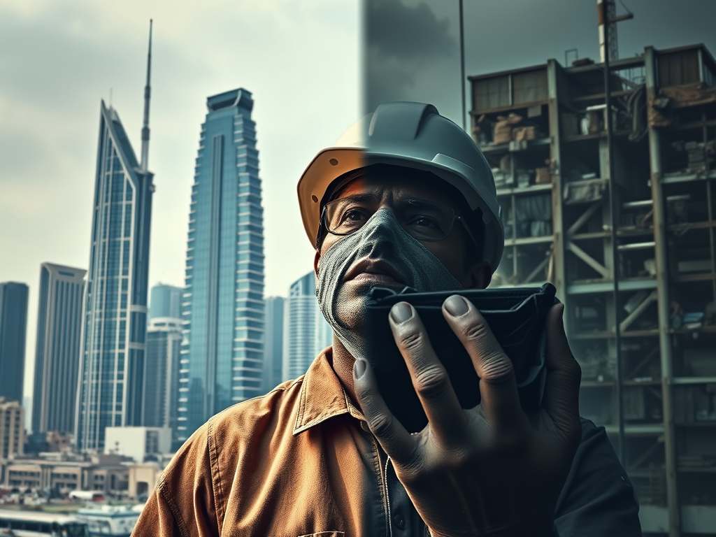 Employee Exploitation: A Truth Beyond Borders – RAJESH KUTTAN